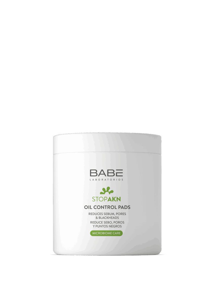 BABÉ STOP AKN OIL CONTROL PADS | BABÉ